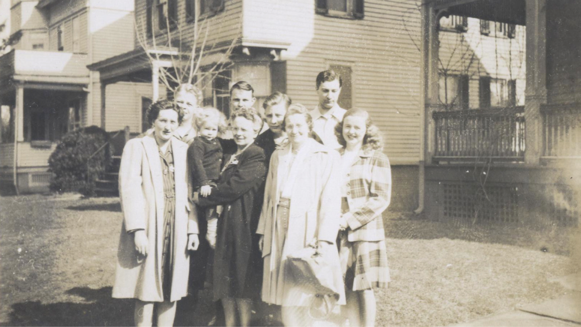 Hine Family - HINE ARCHIVE