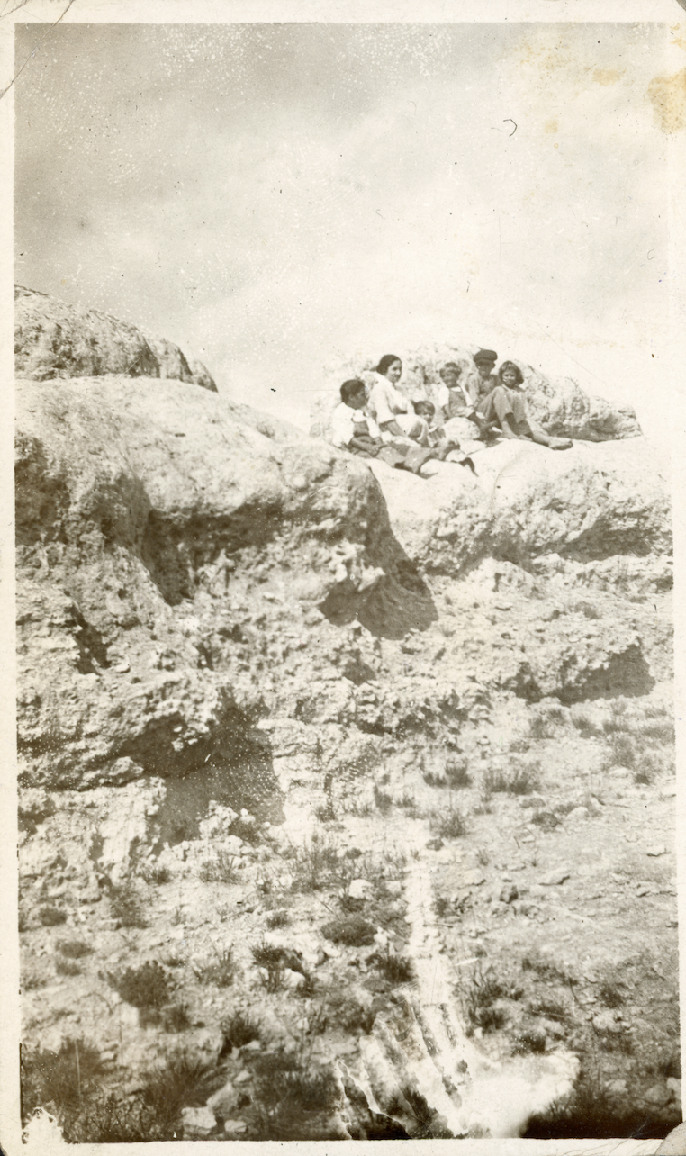 The Jordans in Nebraska – Hine Archive